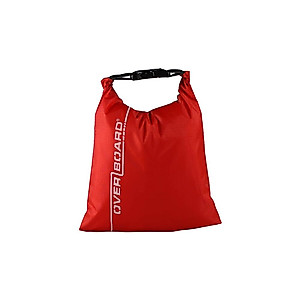 OverBoard Dry Pouch, Red, 1 L