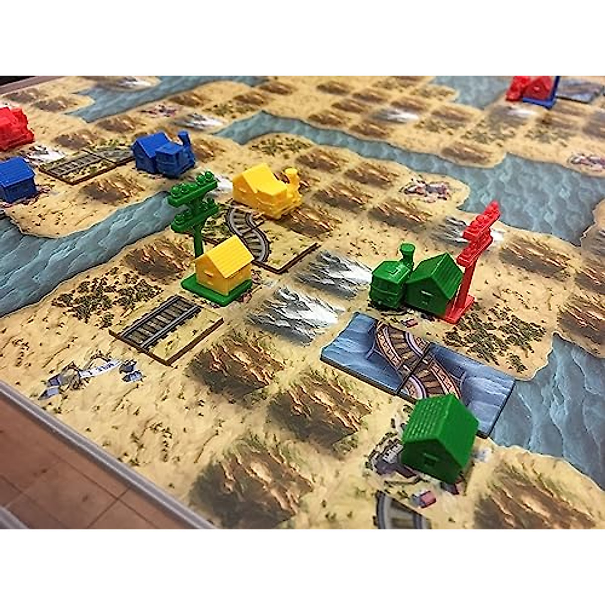 IELLO Vesuvius Media Pacific Rails Inc.