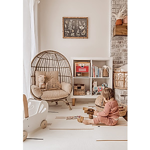 LITTLE Bot Ofie mat, Baby Play mat (Eze + Zen line)