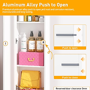 INTERGREAT Makeup Vanity Desk with Lights and Full-Length Mirror, White Vanity Table Set with 3 Lighting Modes, Dressing Table with Drawers, Large Vanity Desk for Women and Girls' Bedroom