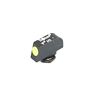 Trijicon GL601-C-600837 HD XR Front Sight, Glock Models 17-39, Yellow Front Outline Lamp