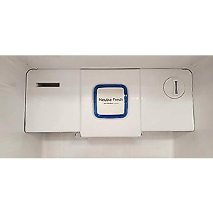 Daewoo FRS-Y22D2B Side Refrigerator, Black, includes delivery and hookup