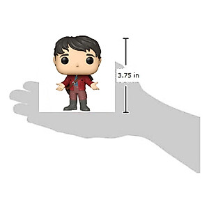 Funko POP Pop! TV: Witcher - Jaskier (Red Outfit) Multicolor Standard