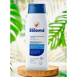 MARIA SALOME María Salomé Shampoo sin Sal. Salt Free