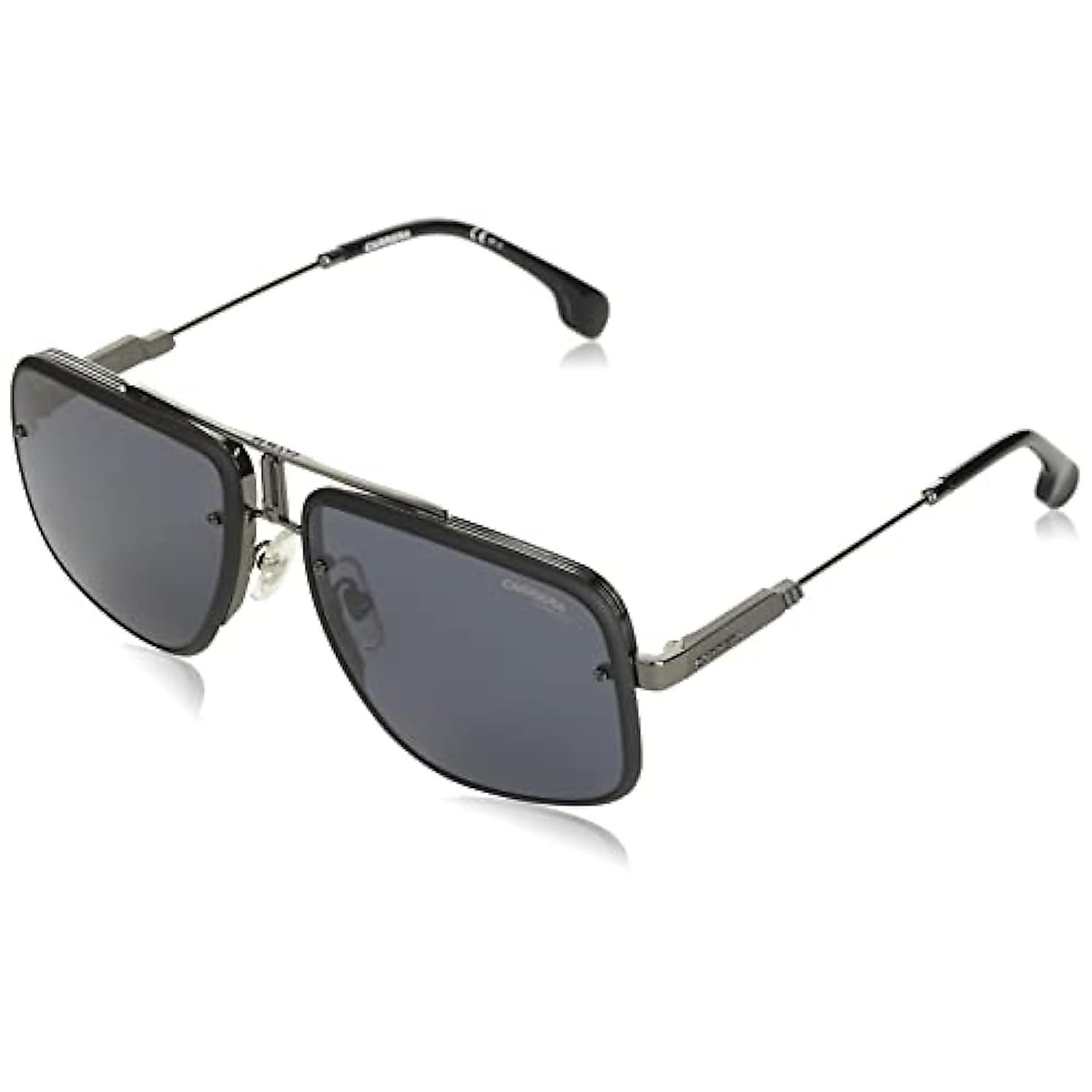 Carrera Modern Standard Sunglasses, 003/2k Matt Black, 59
