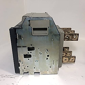 Square D 1200A CSLEVV9XXAXXXXXFXX PowerPact Breaker Cradle Chassis 250-1200 Amp