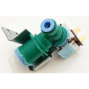 Seneca River Trading Refrigerator Water Valve for Whirlpool, Sears, AP6026312, PS11738056, W10865826