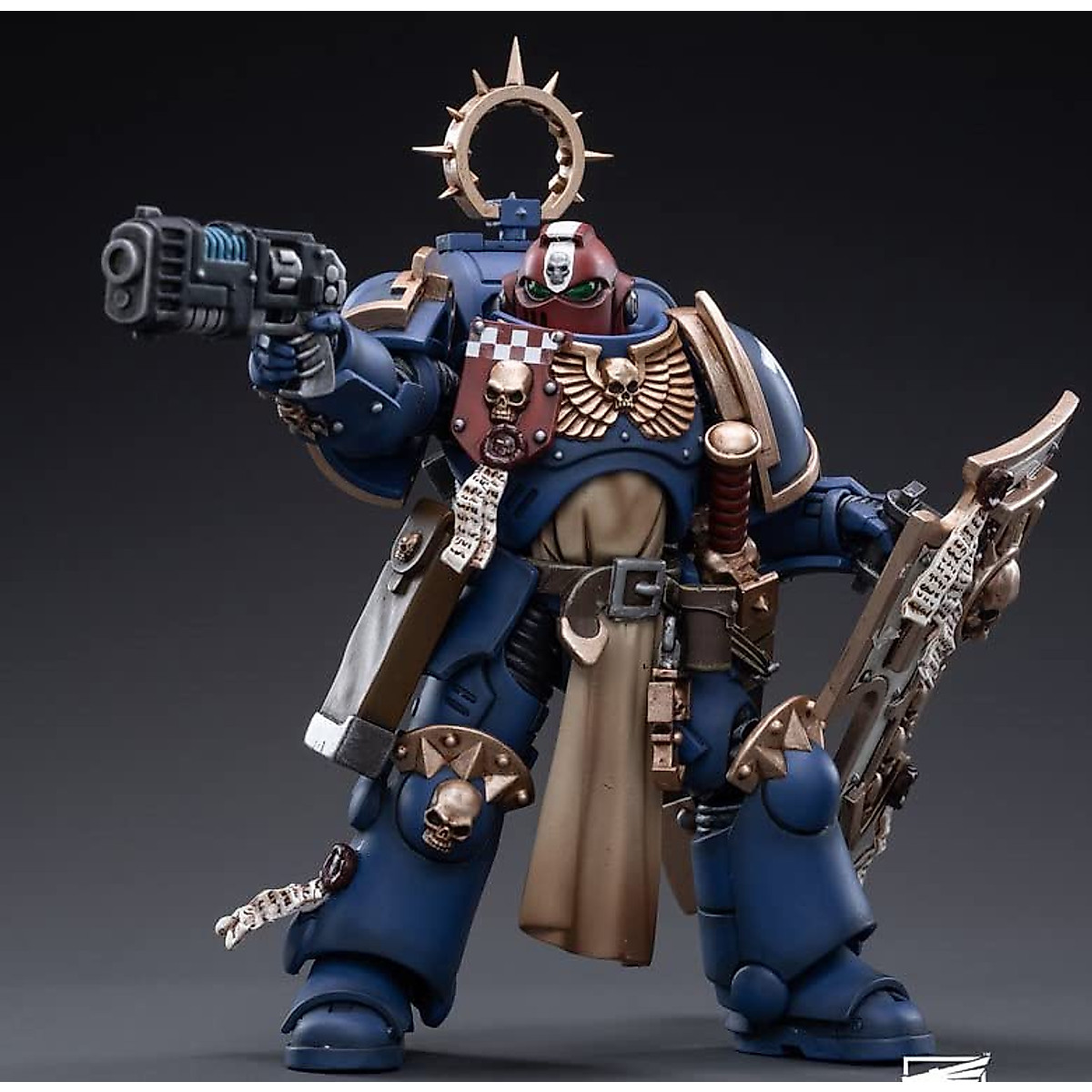 HUAXI DARK SOURCE(HAINAN)TECH JOYTOY Warhammer 40K Brother Sergeant Proximo 1/18 FIG