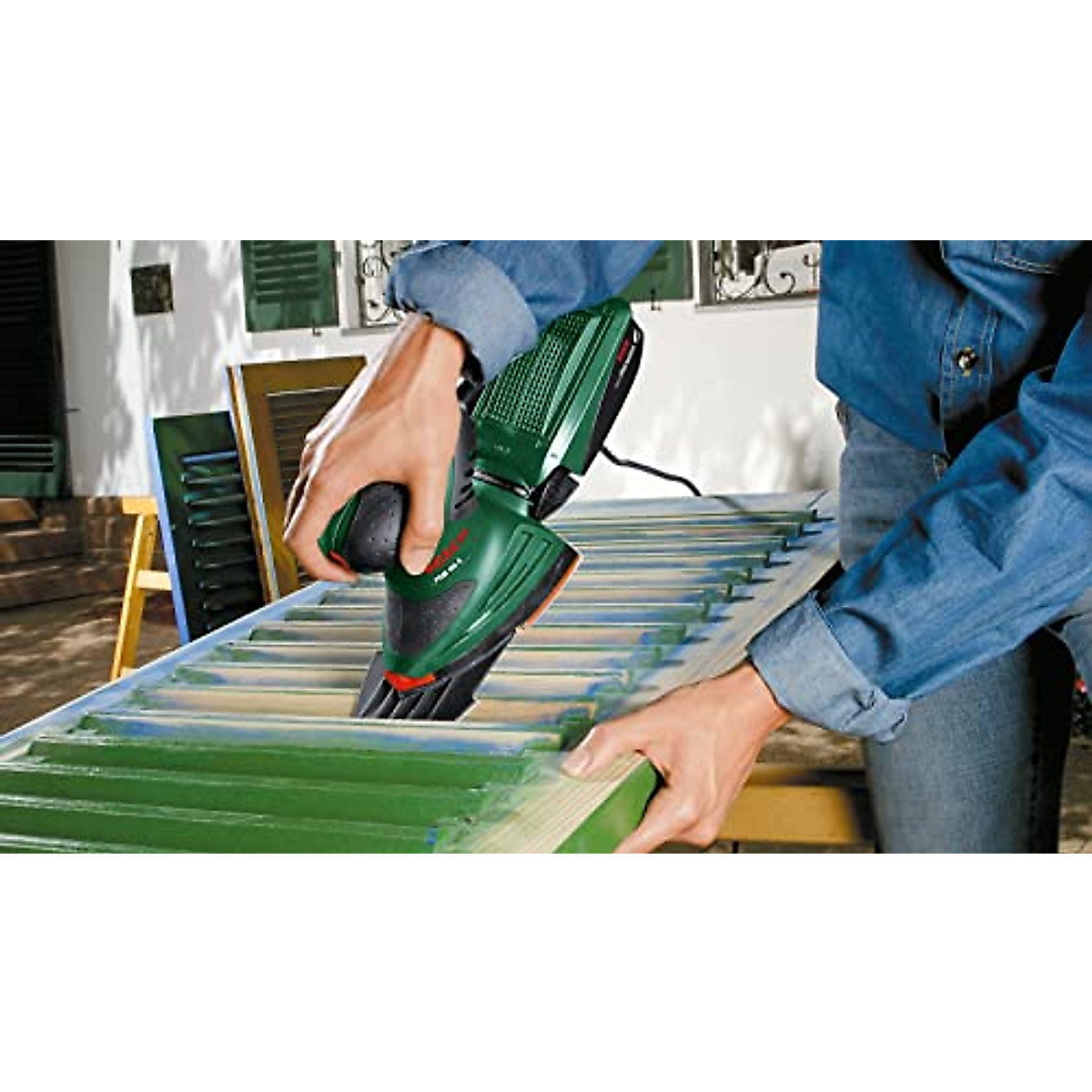 Bosch 2608000200 Louvre Sanding Attachment For Gda 280 E