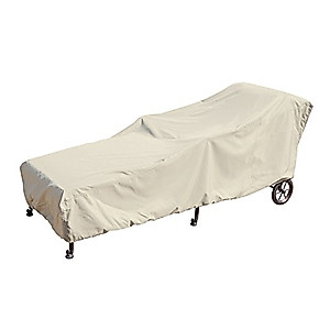 Treasure Garden Small Chaise Lounge Cover CP119S