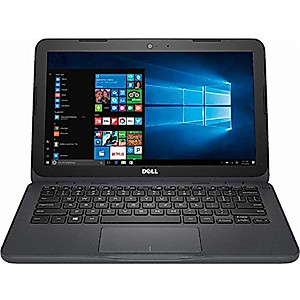 Dell A6-9220e Inspiron Flagship High-Performance Laptop, 11.6