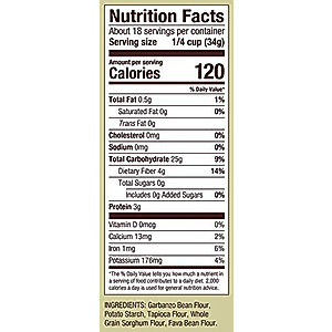 Bob's Red Mill Resealable Gluten Free All Purpose Baking Flour, 22 Ounce (Pack of 2)