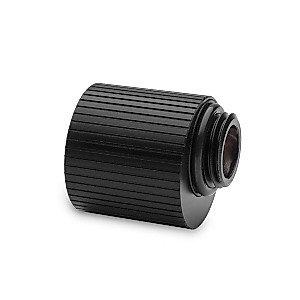 Adaptateur rotatif pour Watercooling Ekwb EK-Quantum Torque Rotary Offset 3 (Noir)