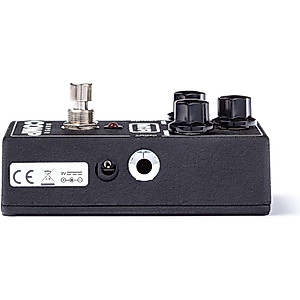 Briskdrop MXR M132 Super Comp Compressor Bundle with 2 MXR Patch Cables and Dunlop Pick Pack