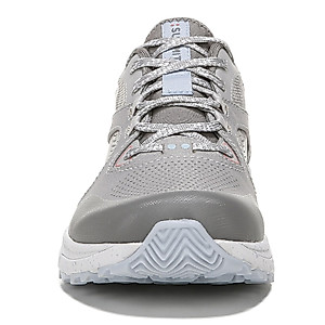 Ryka Women's Summit Trail Sneaker Paloma Grey 8.5 M
