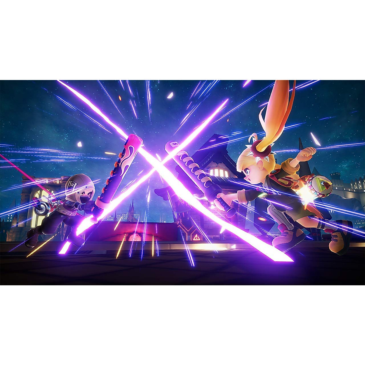 ニンジャラ ゲームカードパッケージ -Switch