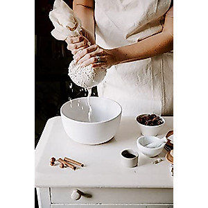 Regency Wraps 100% Cotton Cheesecloth For Basting Turkey, Canning, Straining, Cheesemaking, Natural Ultra Fine, 9 sq ft (Pack of 1)