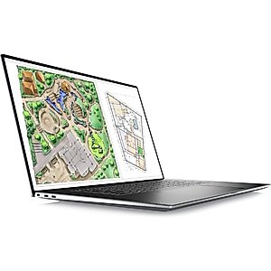 Dell Precision 5000 5770 17" Mobile Workstation - Full HD Plus - 1920 x 1200 - Intel Core i5 12th Gen i5-12600H Dodeca-core (12 Core) 2.70 GHz - 16 GB Total RAM - 512 GB SSD - Titan Gray