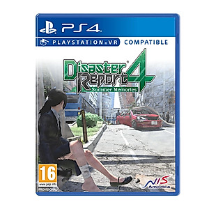 Disaster Report 4 - Summer Memories (PS4) (English Packaging) (PS4)