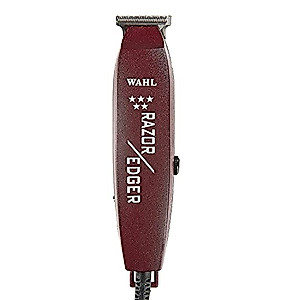 Wahl Professional 5 Star Razor Edger #8051 Great for Barbers and Stylists Razor Close Trimming and Edging - Accessories Included