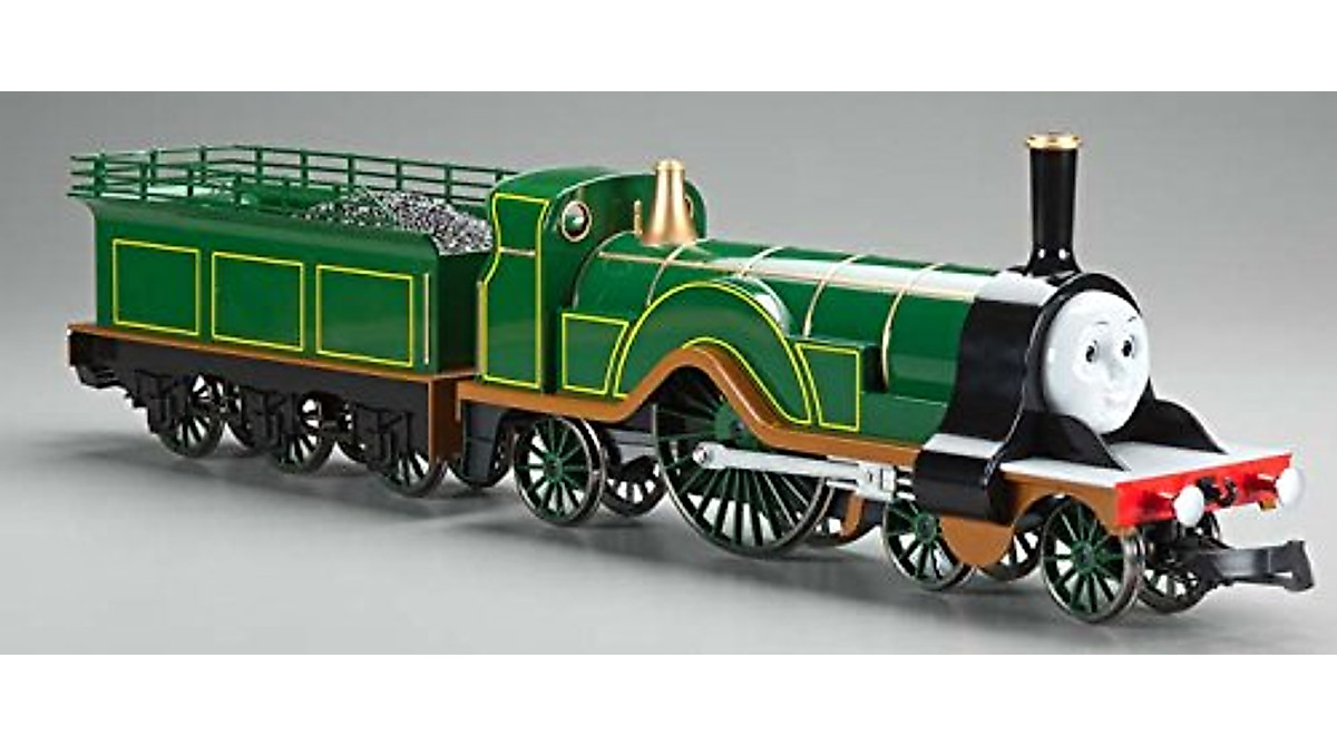 Build Your G Scale Thomas & Friends Emily Locomotive | Bachmann