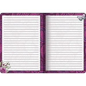 LANG Midnight Garden Two Pack Journals (1342003)