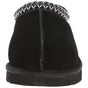 UGG Women's Tasman Slipper, Black, 8 US/8 B US