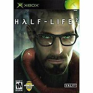 Half Life 2 - Xbox