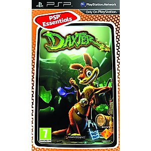 Daxter - Essentials Pack (Sony PSP)