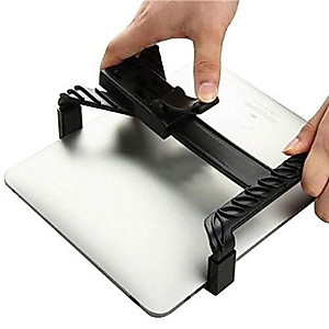 Car Mount Tablet Holder Windshield Swivel Cradle Window Dock Stand Strong Suction Multi-Angle Rotation for Microsoft Surface Go (10") - Microsoft Surface Pro