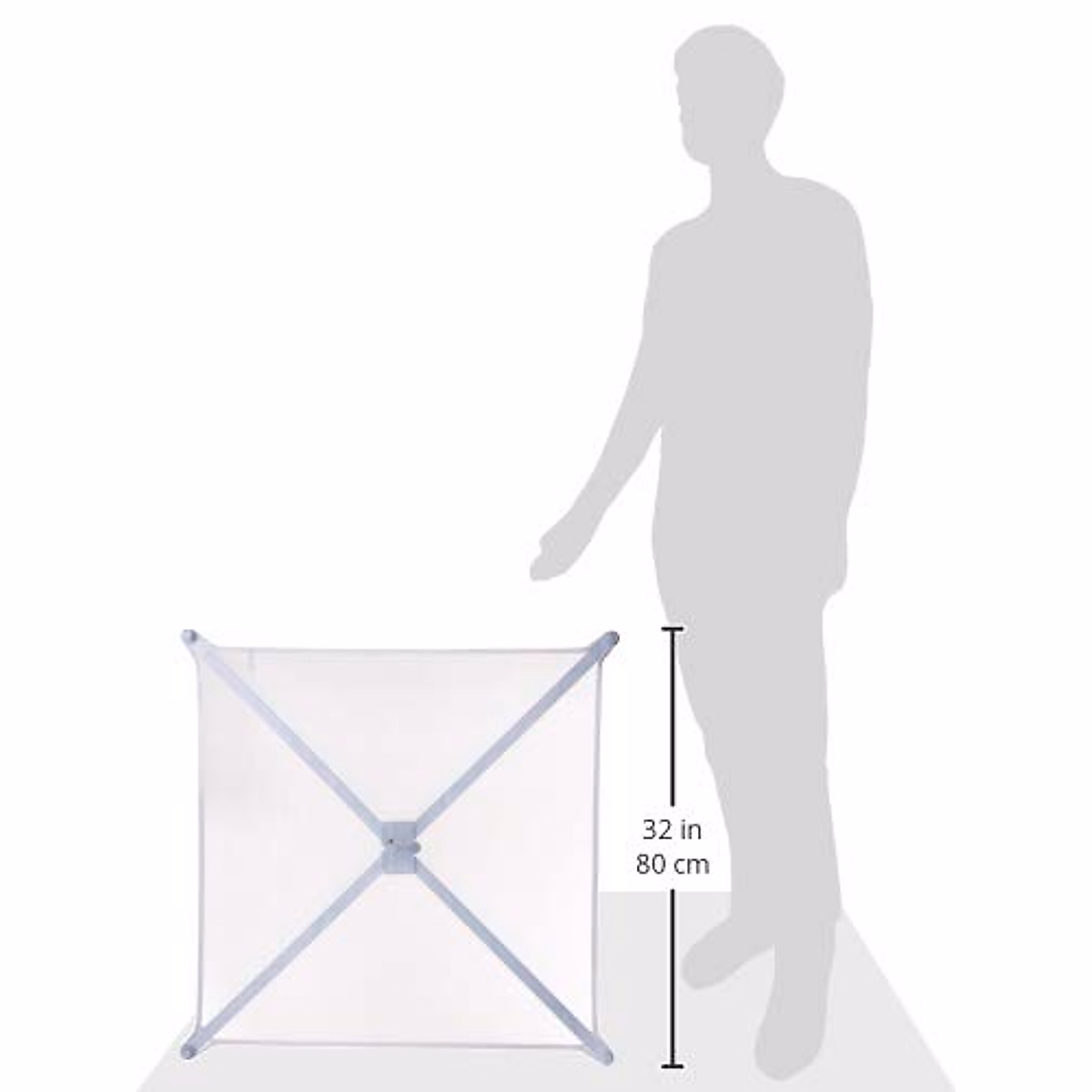 Whitmor Stackable Sweater Drying Rack White