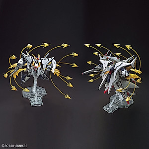 Bandai Hobby - Hathaway's Flash XI Gundam VS Penelope Funnel MissileEffect Set, Bandai Spirits Hobby HGUC