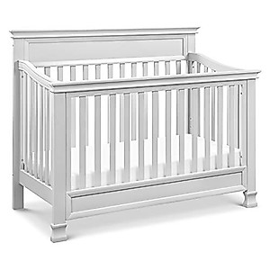Namesake Foothill 4-in-1 Convertible Crib in Cloud Grey