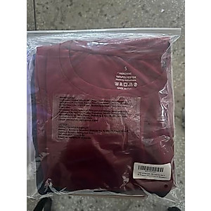 Cimic Workout Shirts for Men, 5 Pack Mens Crew Neck Casual Gym Shirts Short Sleeve Plain Athletic Moisture Wicking Dry Fit Active T-Shirts