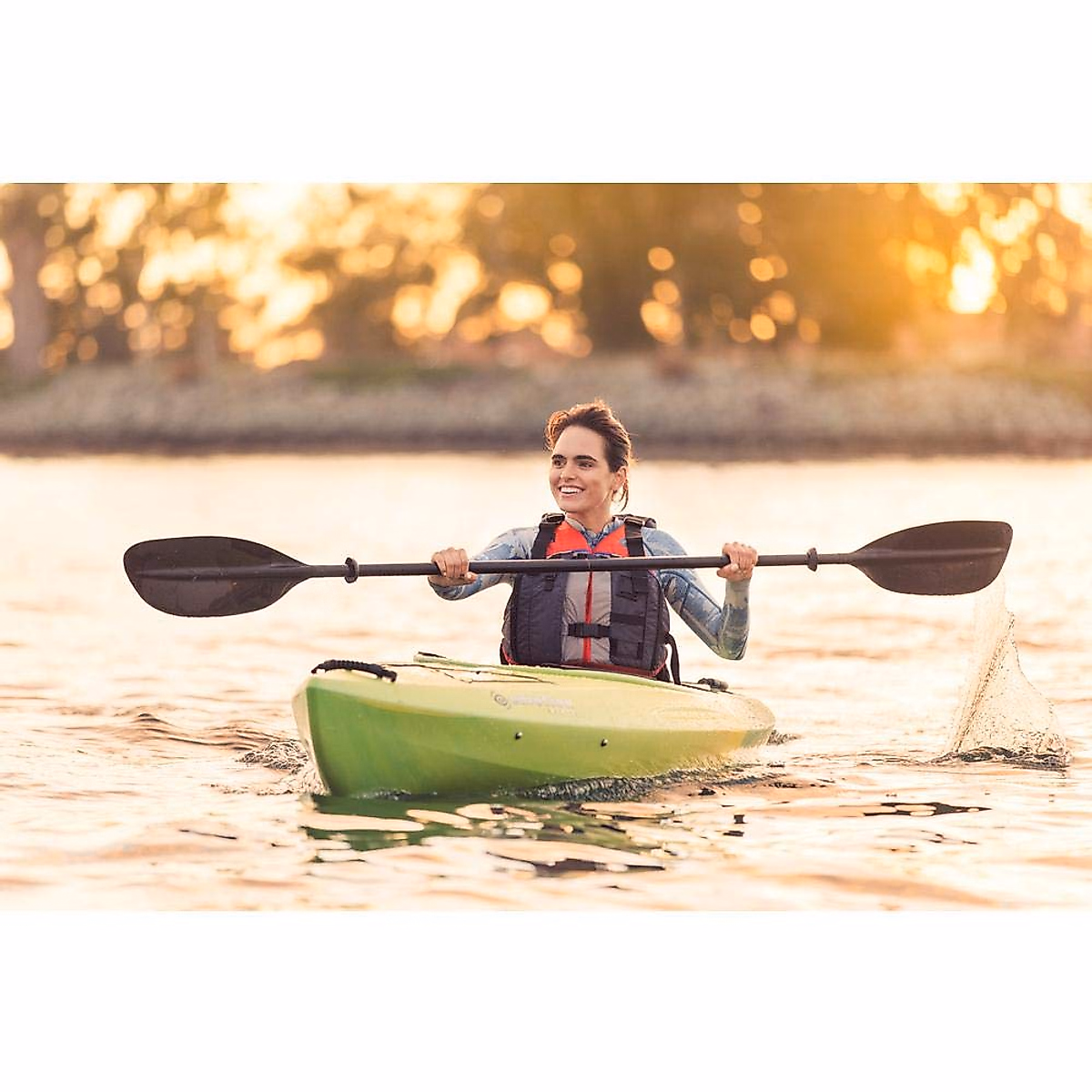 Lifetime Emotion Tide 10 Sit-in Kayak - Paddles Included (2-Pack)