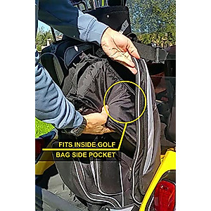 Caddy Daddy Golf 6 Pack Golf Bag Cooler