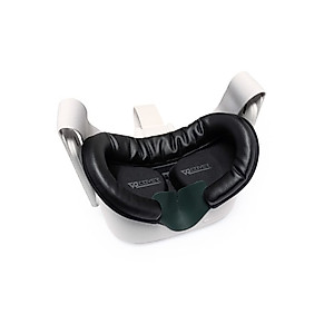 VR Cover Lens Cover for Apple Vision Pro, Meta Quest 3, Quest 2, Pico Neo3 Link, Pico Neo3 Pro, and Pico Pro Eye (Black)