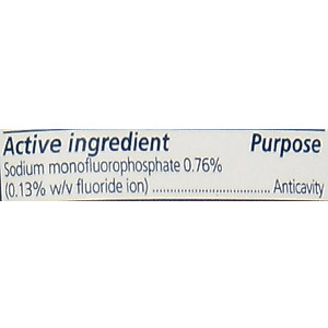 Tom's of Maine Natural Anticavity Fluoride Children's Toothpaste, Silly Strawberry, 4.2 Ounce, 2 Count