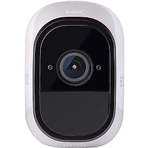 Arlo Pro 2 Indoor/Outdoor 1080p Security Camera (2-pk) w/Audio Doorbell