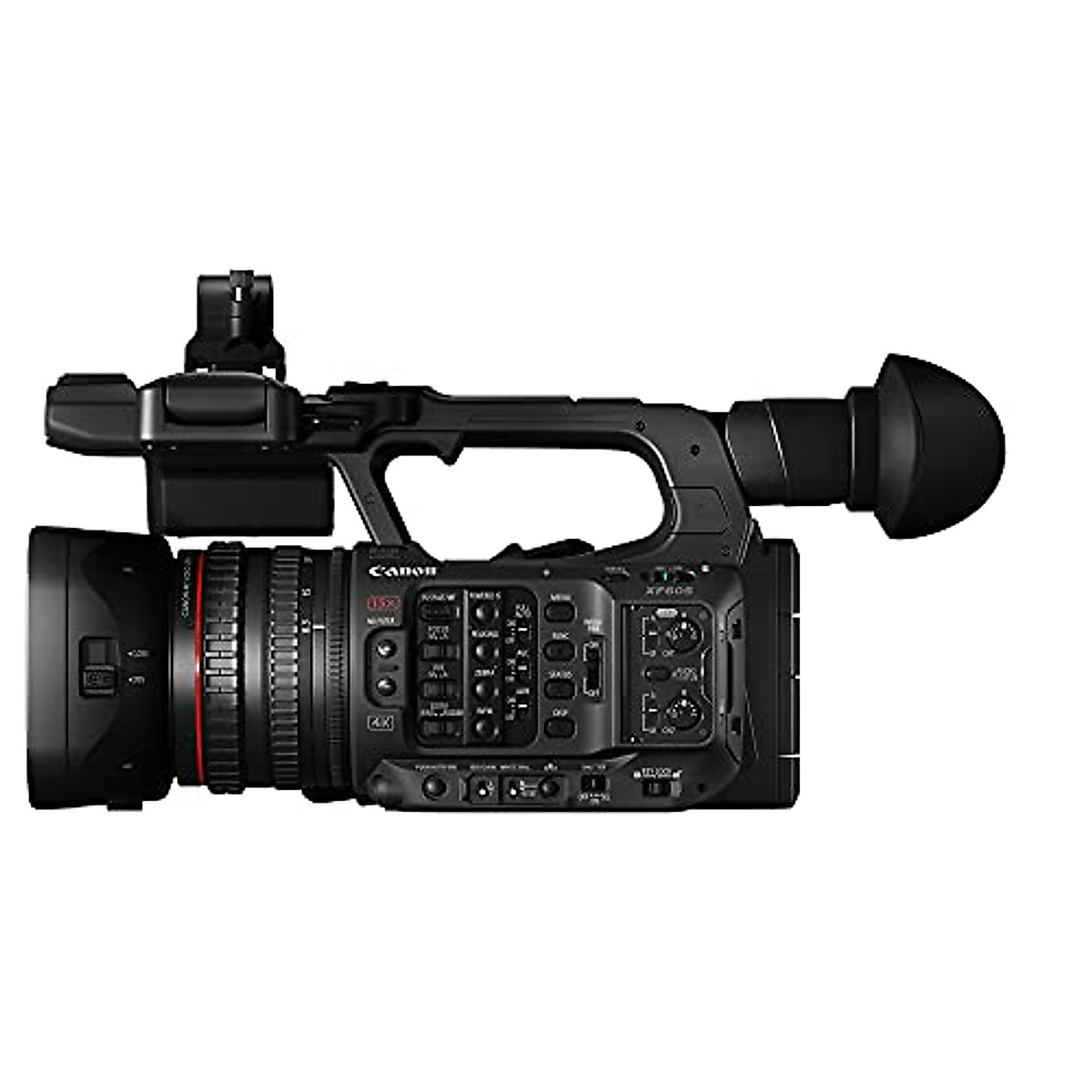 Canon XF605 4K UHD Pro Camcorder
