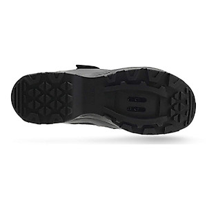 Giro Berm W Womens Mountain Cycling Shoes - Titanium/Dark Shadow (2021), 38