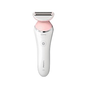 Philips SatinShave BRL130/00 Wet and Dry Advanced Electric Ladyshave