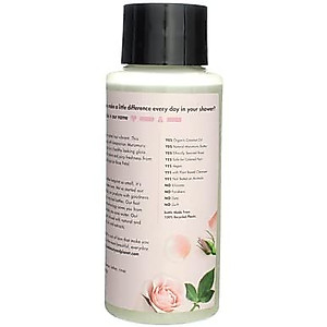 Blooming Color Shampoo, Murumuru Butter & Rose, 13.5 fl oz (400 ml), Love Beauty and Planet