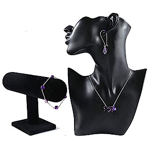 480 pcs Natural Stone Beads for Jewelry Making, Genuine Gemstone Round Beads Kit with White Howlite,Turquoise,Purple Agate,Yellow Tiger Eye,Gold Obsidian Beads for DIY Bracelet Necklace.(10/8/6 mm)