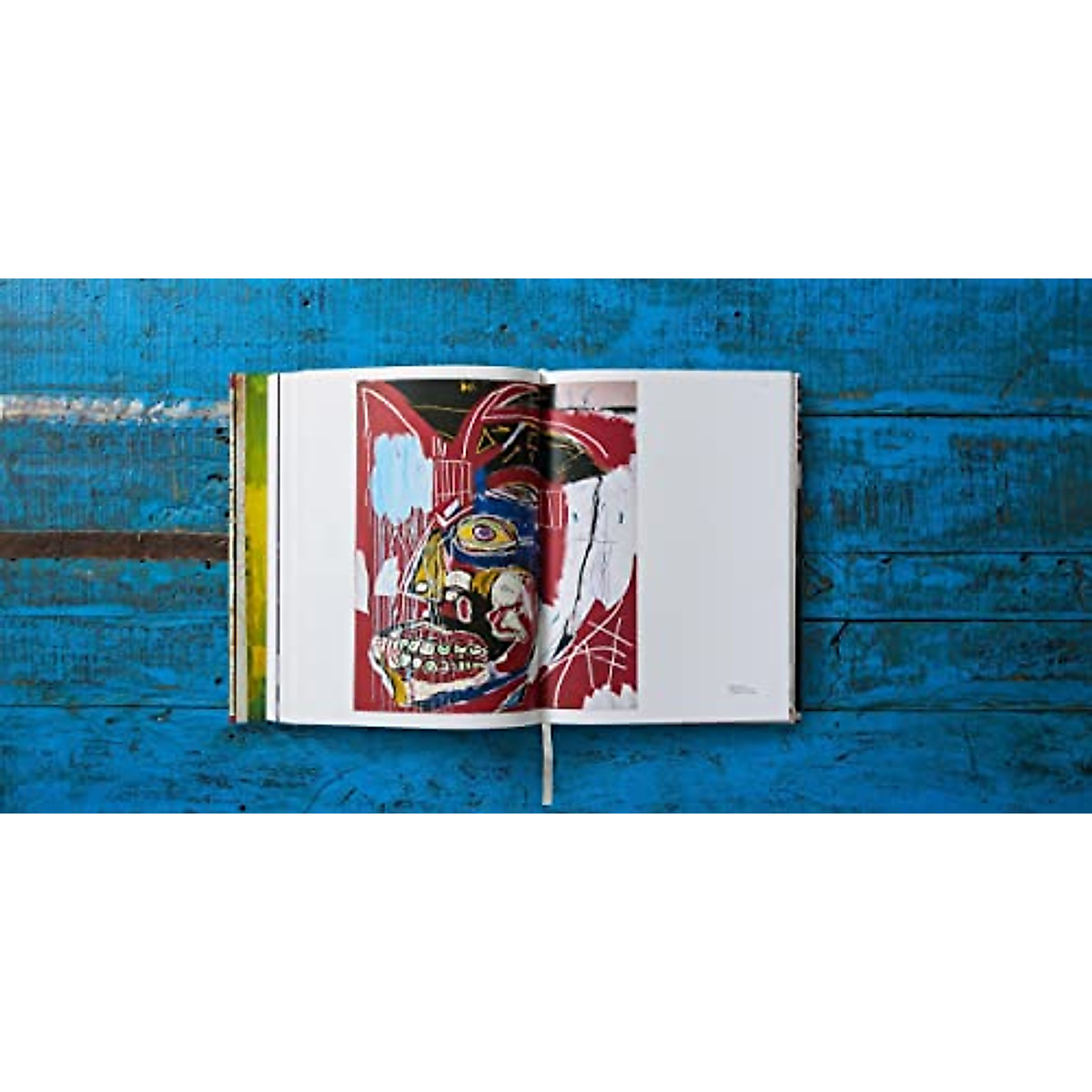 Jean-michel Basquiat XXL