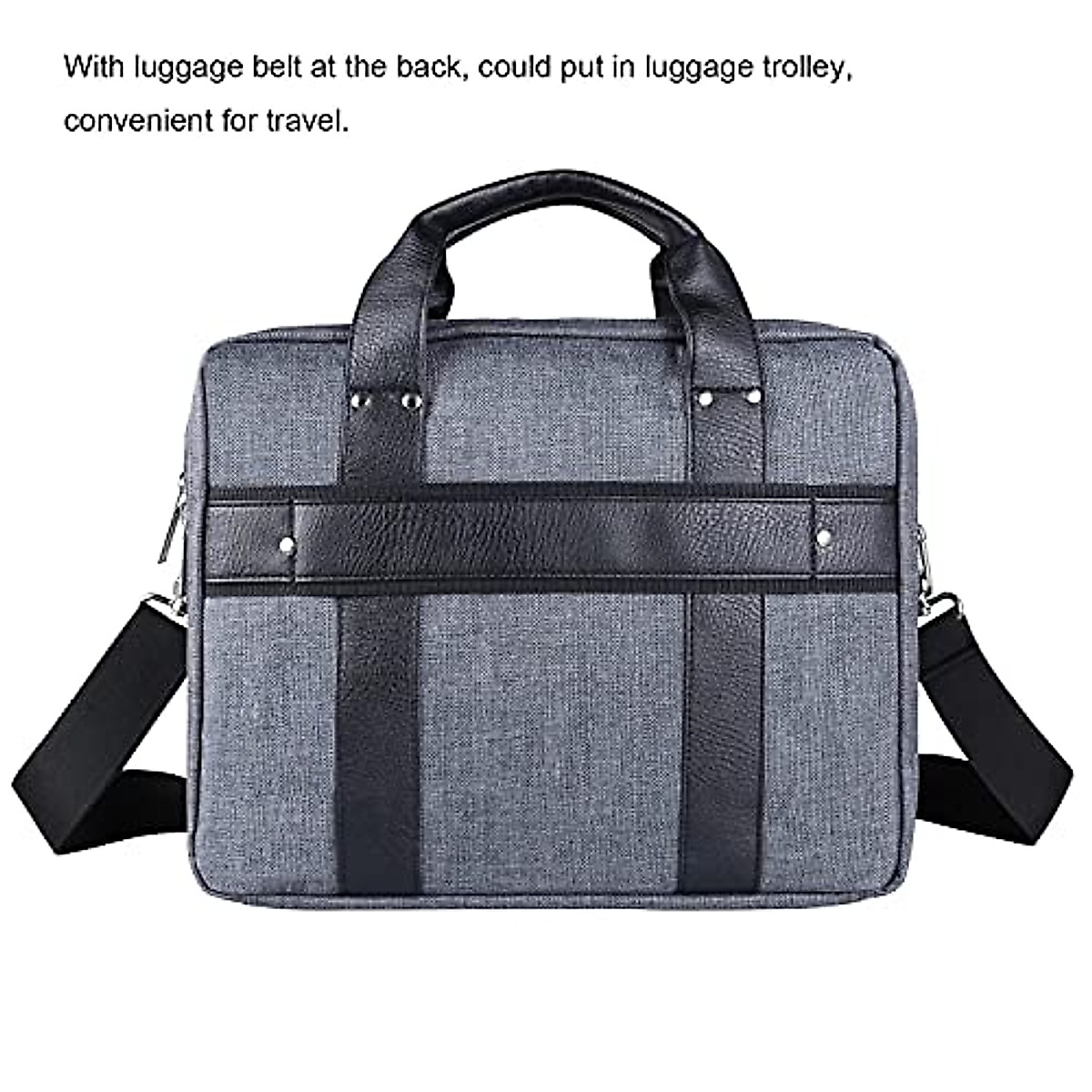 15.6 16 Inch Laptop Bag Handbag Compatible with Lenovo ThinkPad P15V P16s T15P T16 Gen 3 2 1, P1 Gen 7 6 5 4 3 2 X1 Extreme