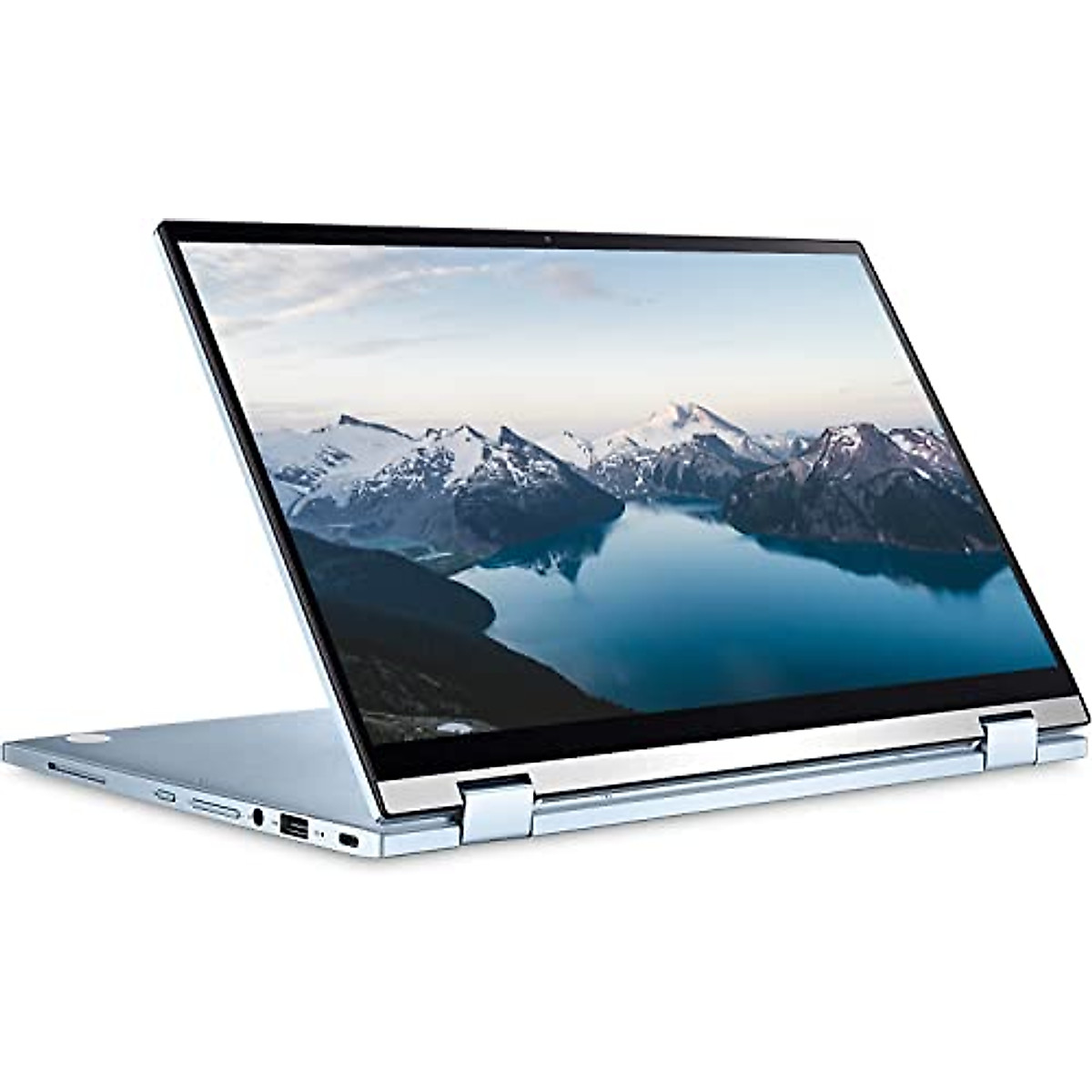 ASUS Touchscreen 14" Flip 2-in-1 Chromebook (Latest Model), Full HD Display, Intel Core M3-8100Y, 8GB RAM, 64GB eMMC, Wi-Fi 6, Webcam, NLY MP, Chrome OS