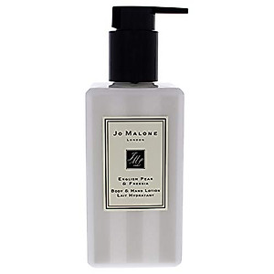 Jo Malone English Pear & Freesia Body & Hand Lotion (With Pump), No Color, 8.5 Ounce