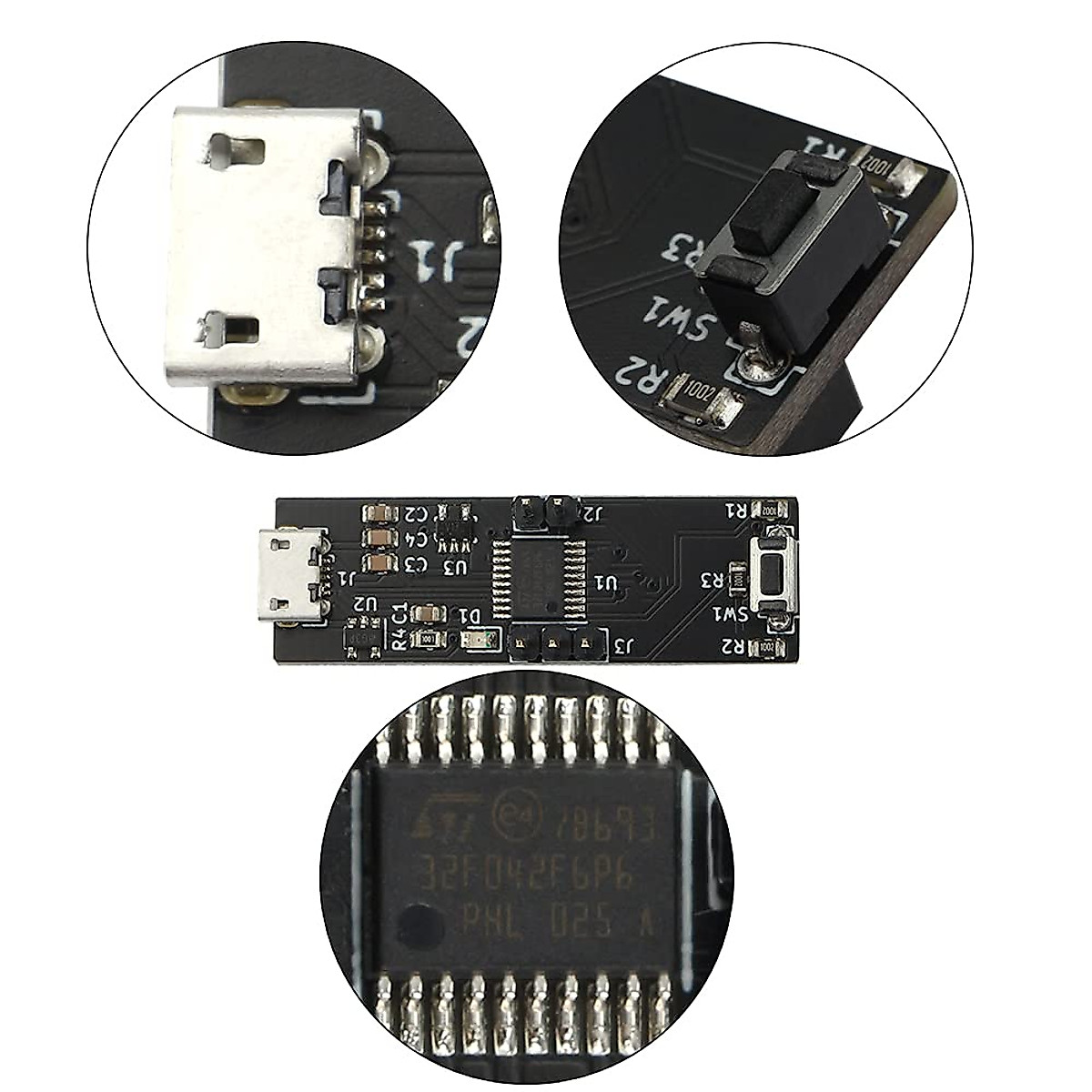 FYSETC 3D Printer Vorn 2.4 Upgrade Smart Board STM32-Mini12864 Module Supports Klippe Firmware Compatible with Voro 2.4 MINI12864 LCD Display Screen