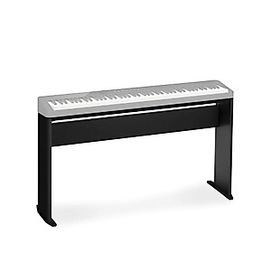 Casio CS-68 Wooden Piano Stand (Black)